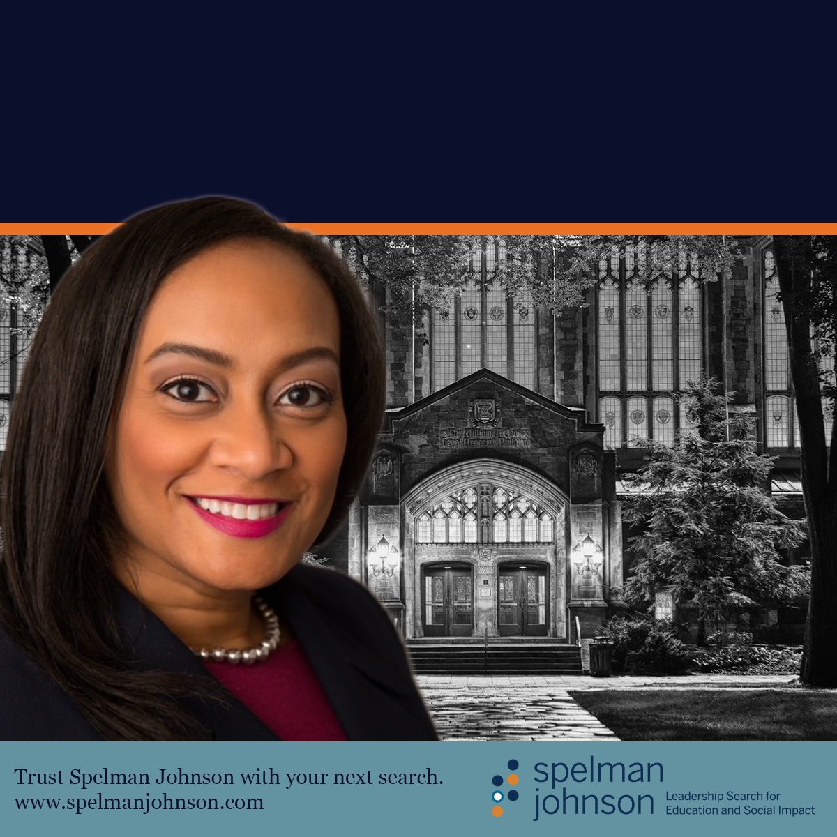 Our Results - Spelman Johnson